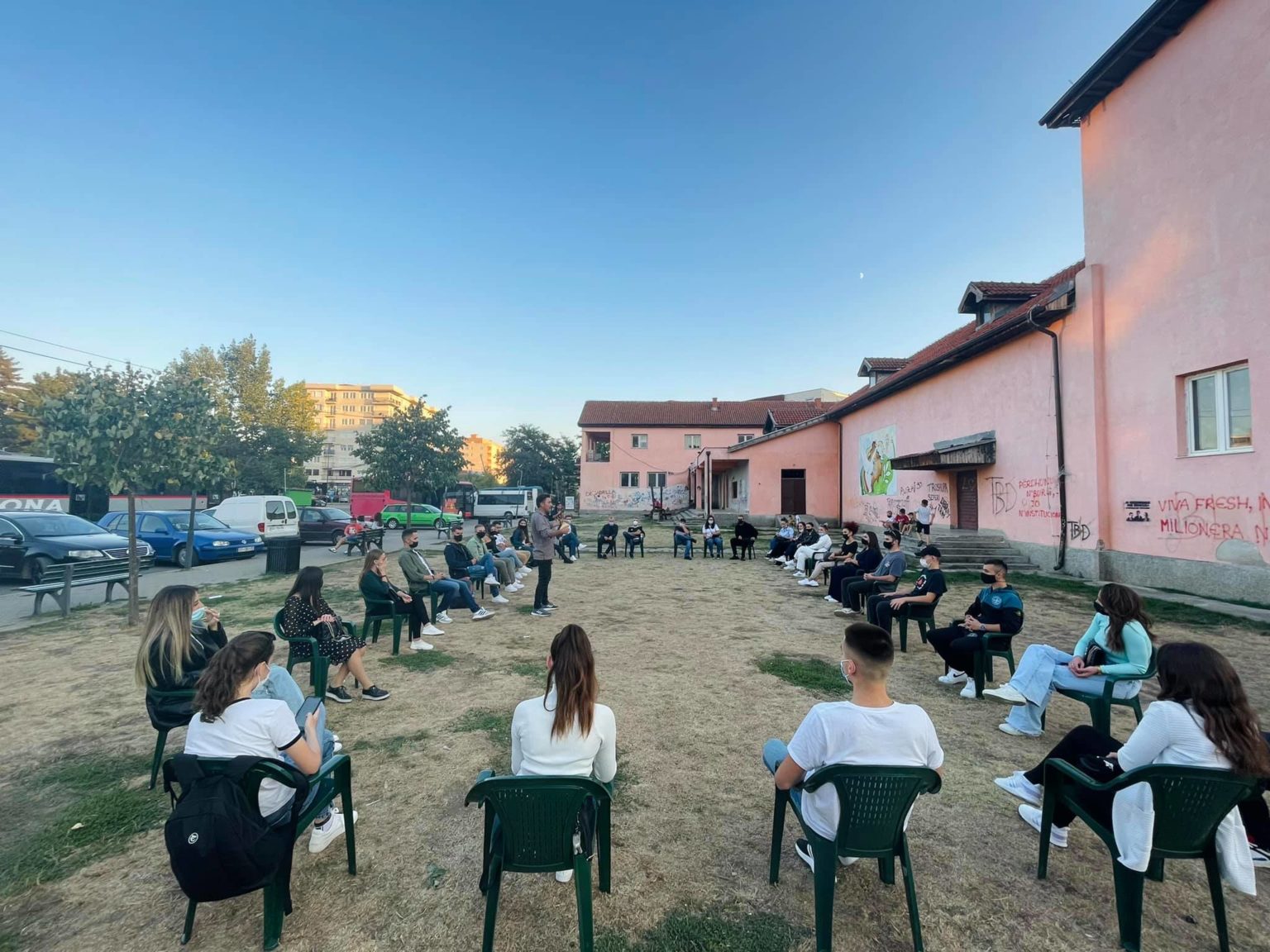 Rrustemi: Ëndrra e tyre për qytetin e komunën e zhvilluar, duhet të ...